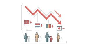 Countries Losing Population 2026: Which Nations Face Decline