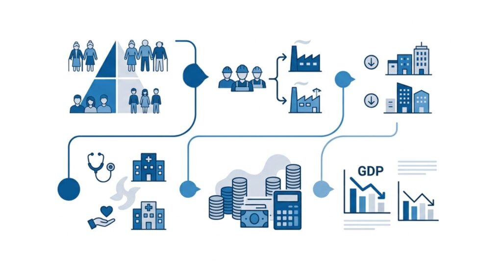 Aging Population: Economic & Social Impacts Explained
