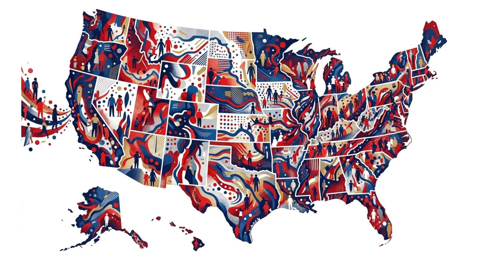 USA Population 2029: The Complete 350 Million Resident Almanac